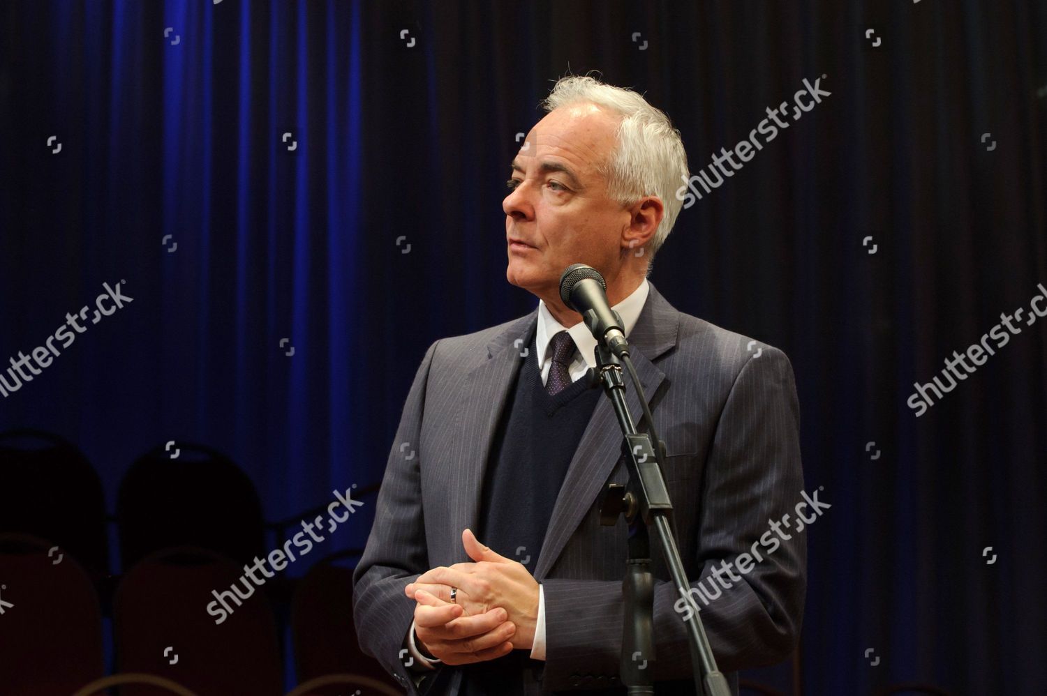 David Calvitto Elder Editorial Stock Photo - Stock Image | Shutterstock