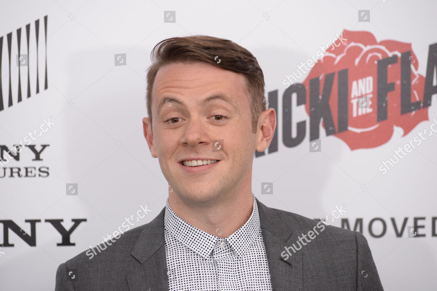 Nick Westrate Editorial Stock Photo - Stock Image | Shutterstock