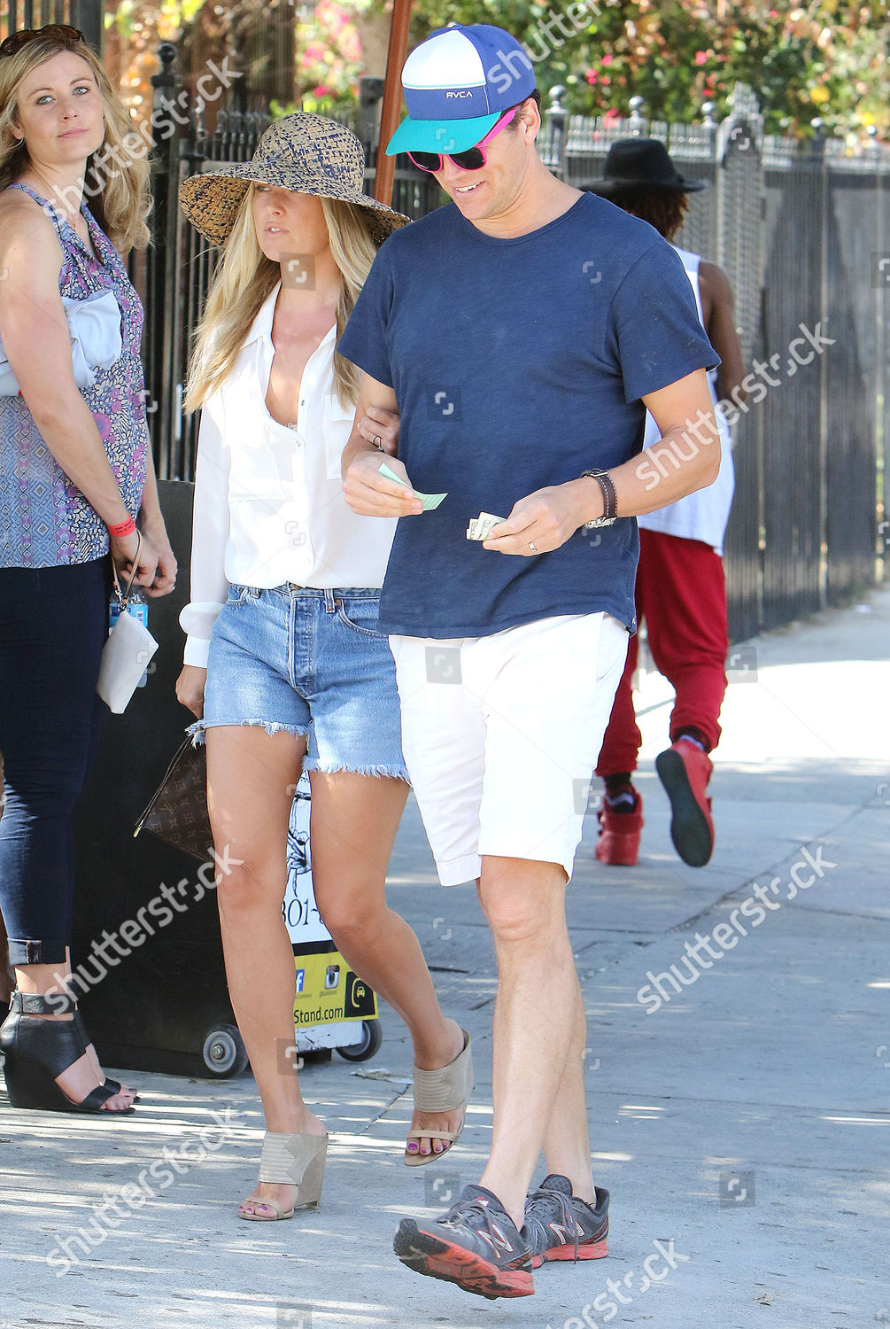 Ali Larter Hayes Macarthur Editorial Stock Photo - Stock Image ...