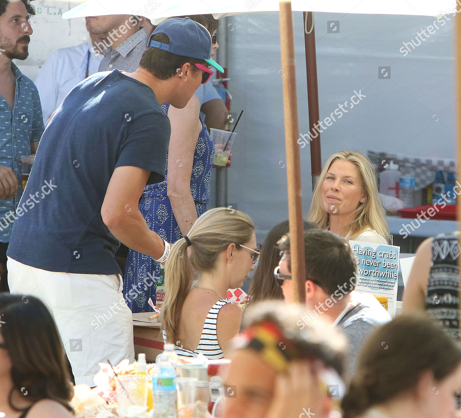 Ali Larter Hayes Macarthur Editorial Stock Photo - Stock Image ...