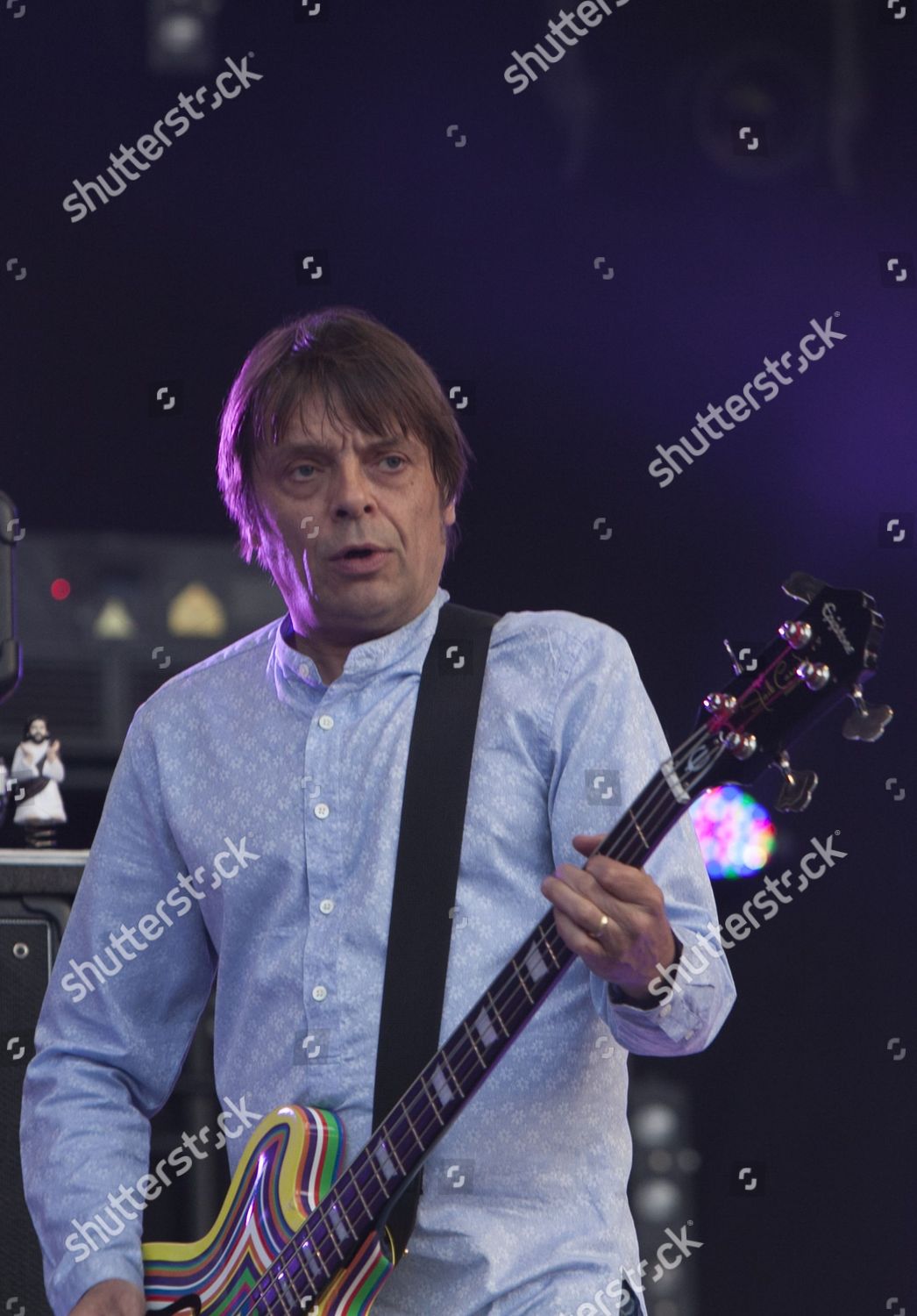 Gary Manny Mani Mounfield Stone Roses Editorial Stock Photo - Stock ...