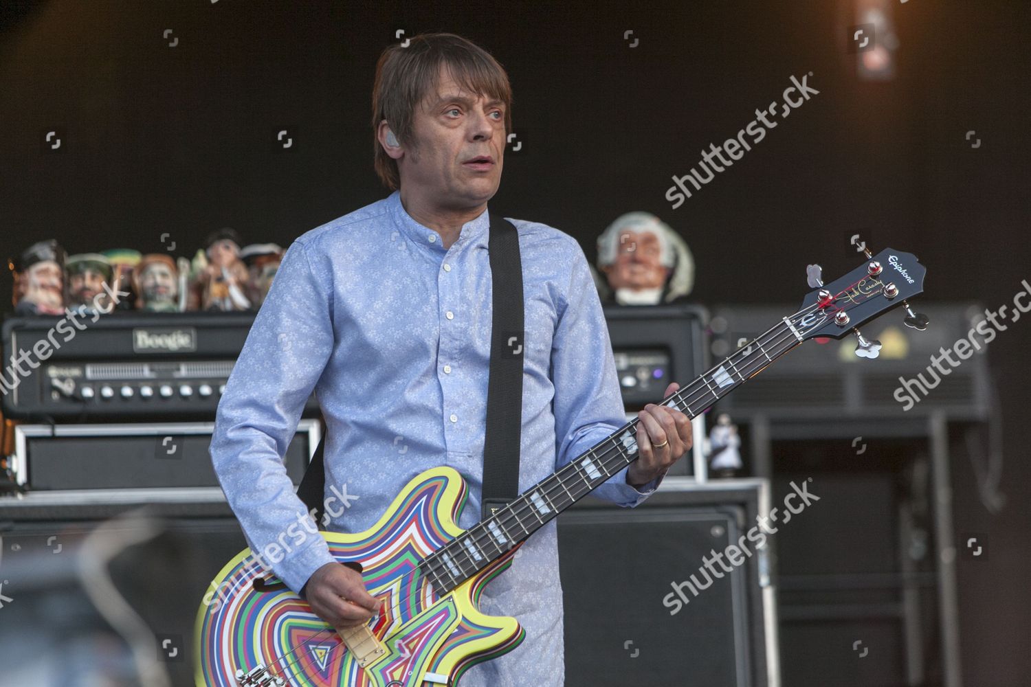 Gary Manny Mani Mounfield Stone Roses Editorial Stock Photo - Stock ...