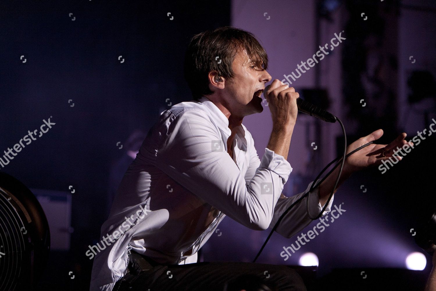 Suede Perform Their Debut 1993 Album Editorial Stock Photo - Stock ...