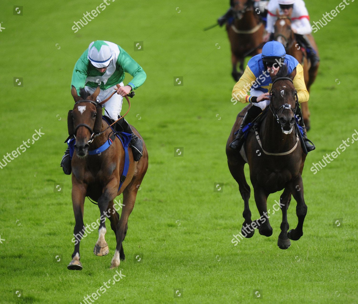 Roscommon Katie Do Mikey Fogarty Left Editorial Stock Photo - Stock ...