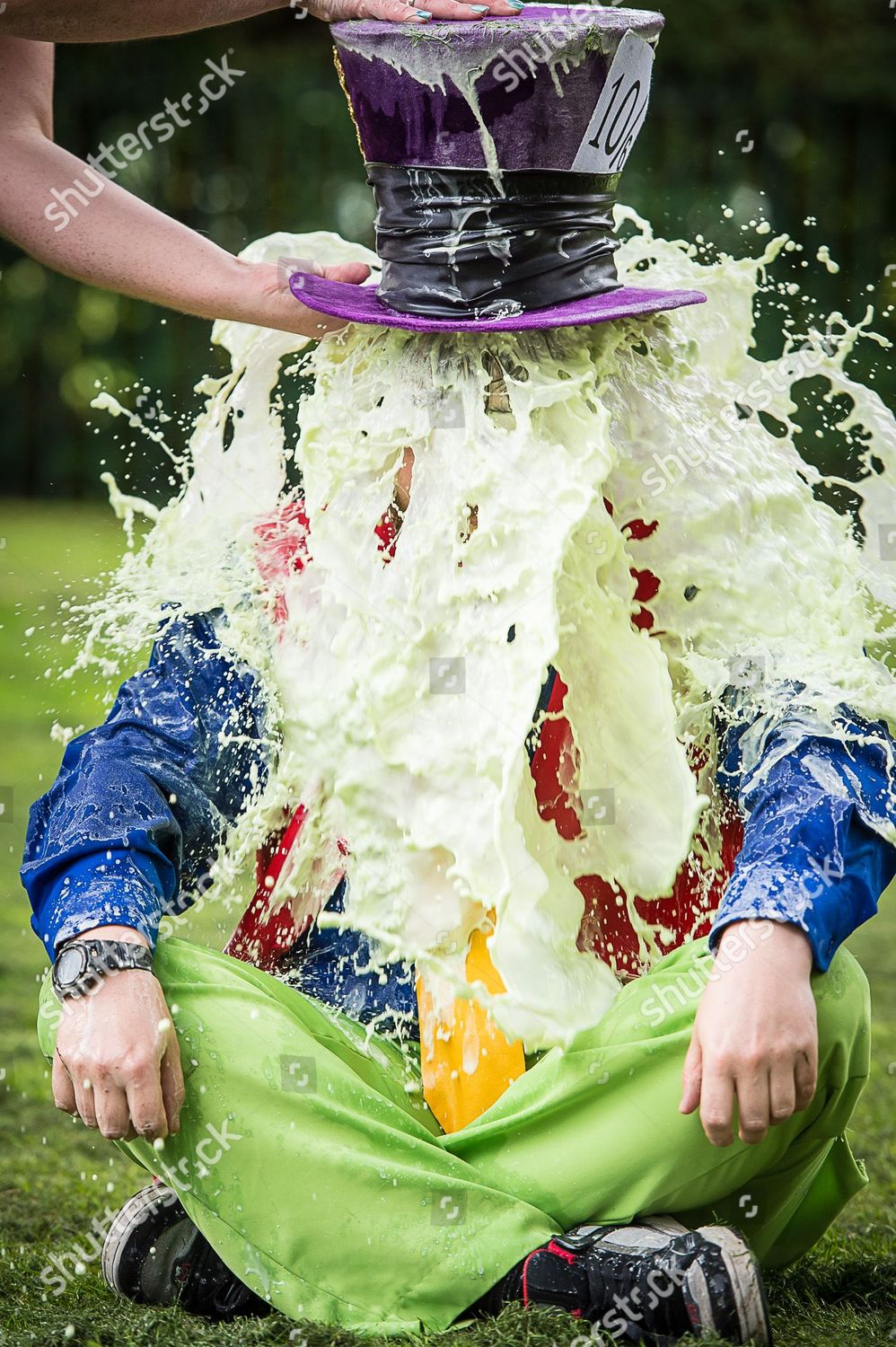 Australias Grossed Out Game Show Appearing Editorial Stock Photo ...