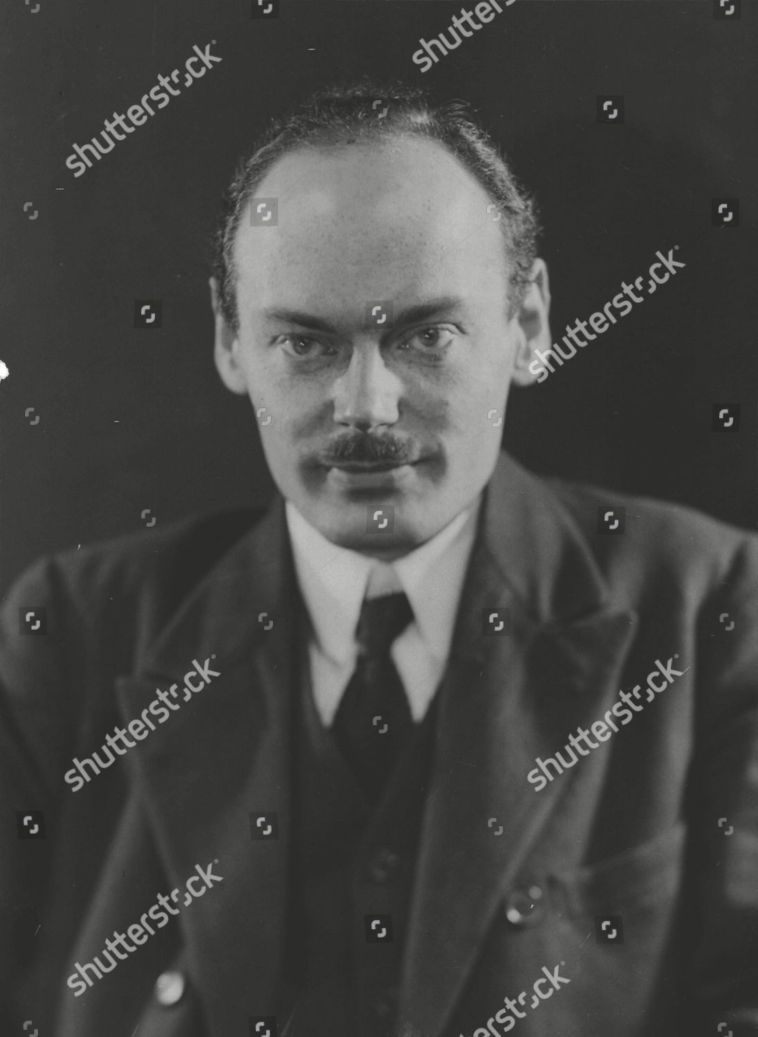 Mr George C Gore Crellin Businessman Editorial Stock Photo - Stock ...