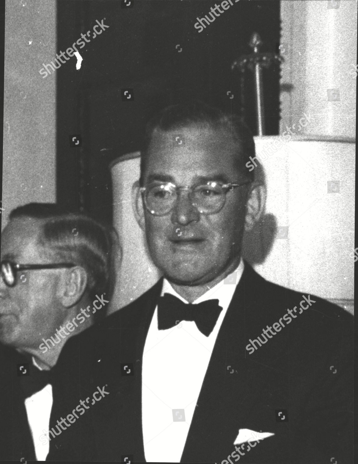 John Hay Whitney American Ambassador London Editorial Stock Photo ...