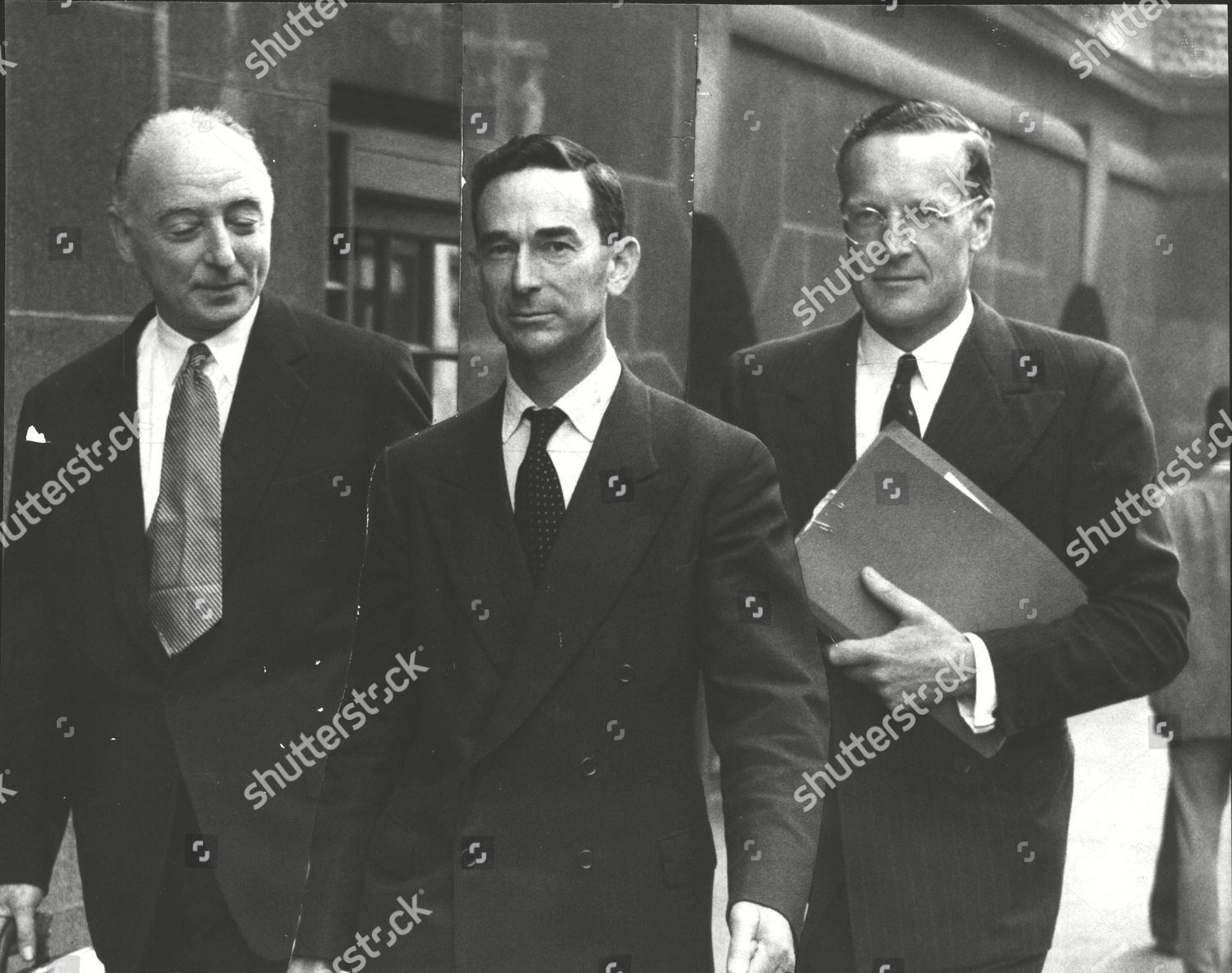 Dr Edward Larkin Dr Colin Edwards Editorial Stock Photo - Stock Image | Shutterstock