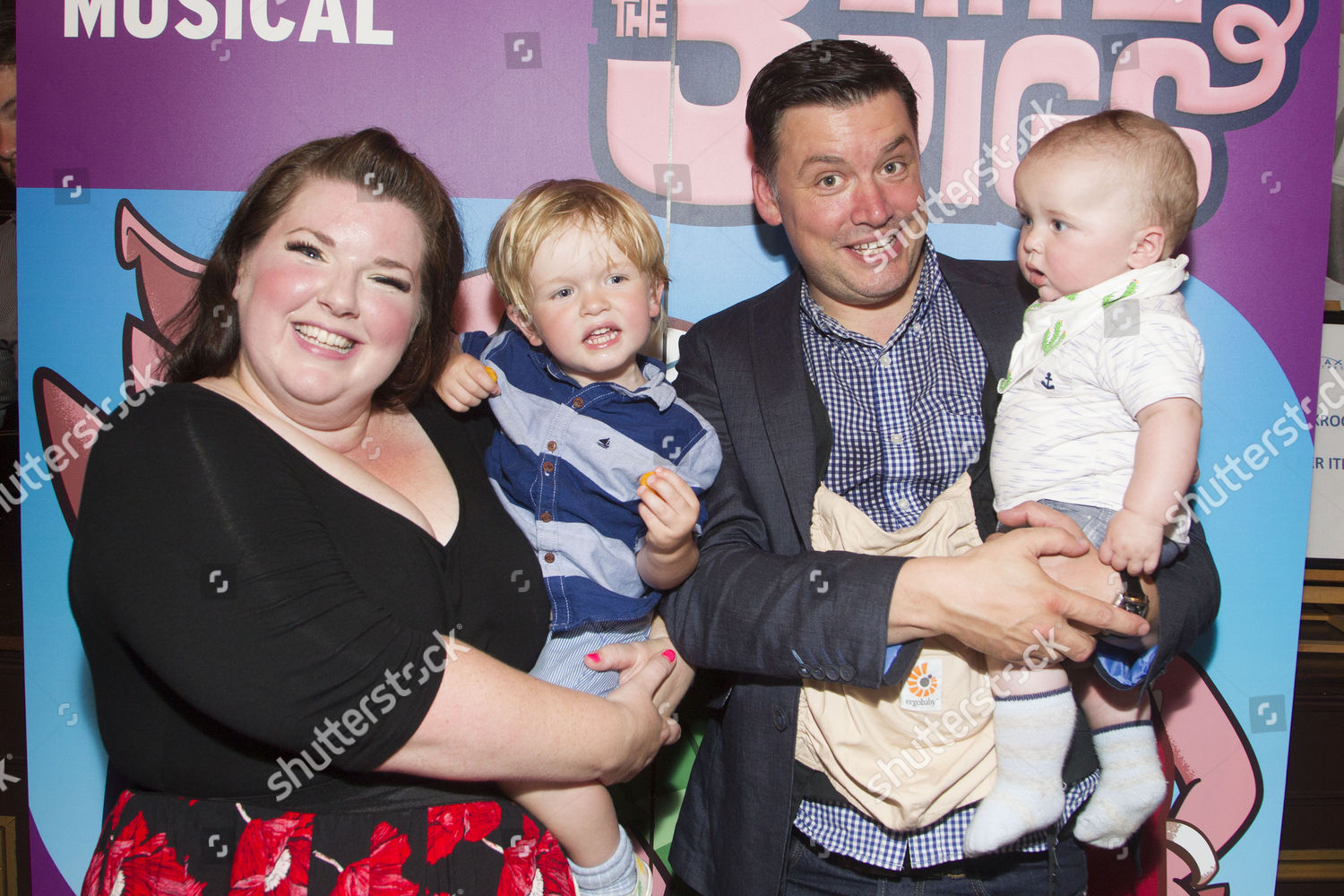 Leanne Jones Bee Stephen Porter Oscar Editorial Stock Photo - Stock ...