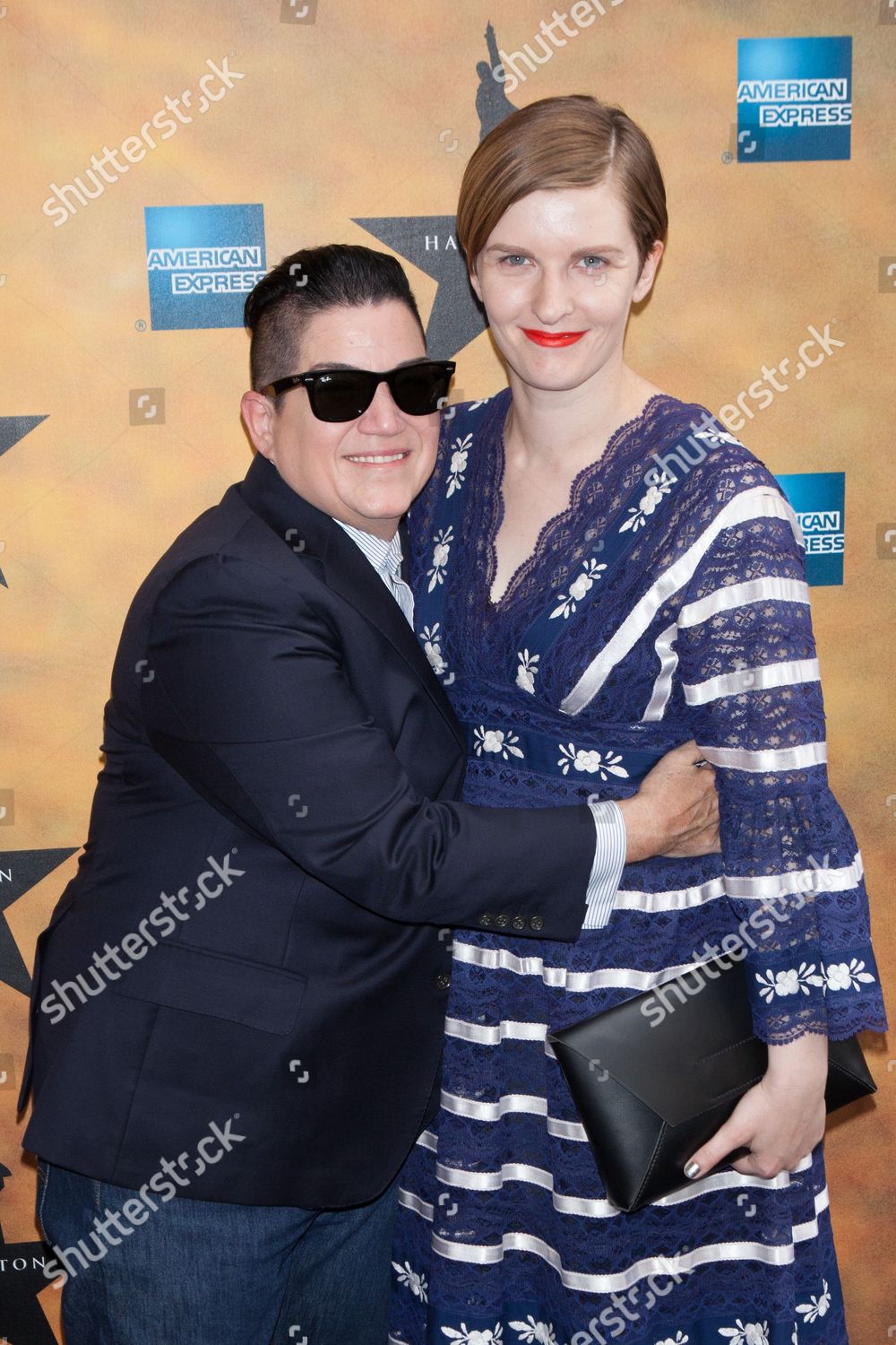 Lea Delaria Chelsea Fairless Editorial Stock Photo - Stock Image ...