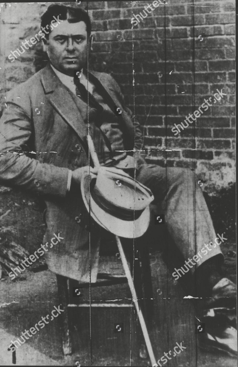 Pascal Clement Exconvict Known Marquis De Editorial Stock Photo - Stock ...