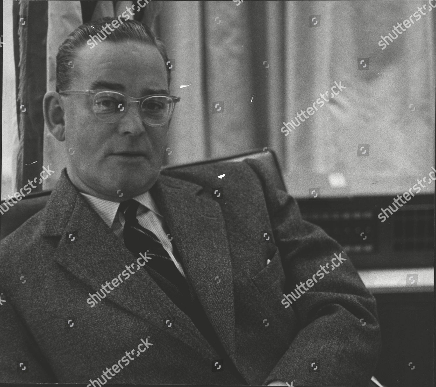 John Hay Whitney American Ambassador London Editorial Stock Photo ...