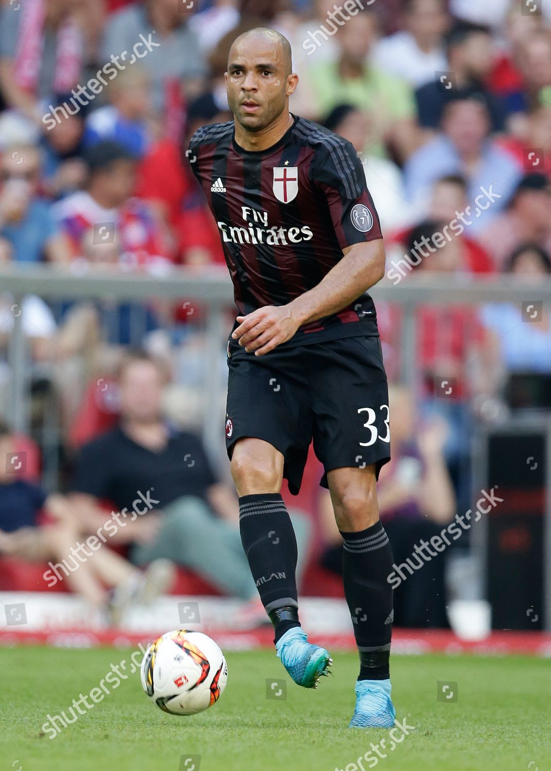 Alex Ac Milan Editorial Stock Photo - Stock Image | Shutterstock