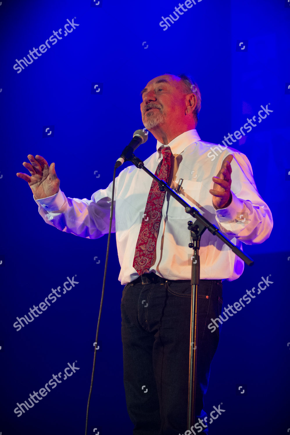 American Comedian Will Durst Editorial Stock Photo - Stock Image ...