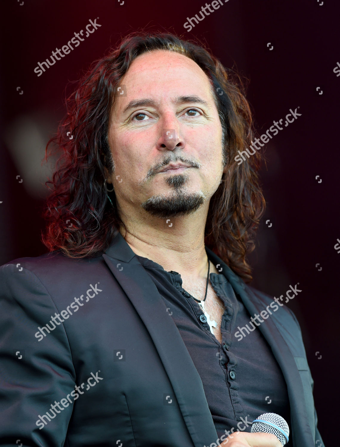 Steve Augeri Editorial Stock Photo - Stock Image | Shutterstock