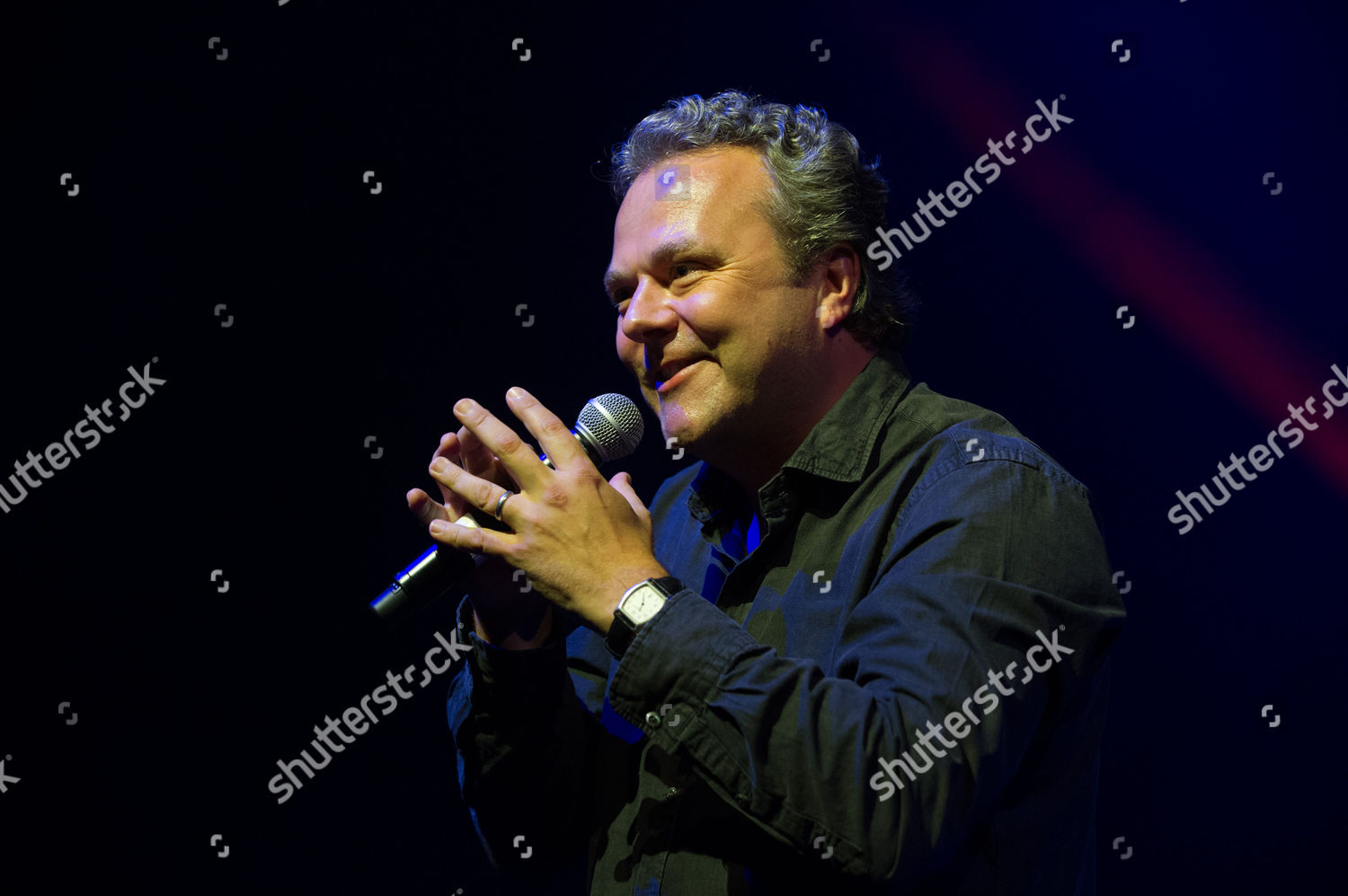 Hal Cruttenden Editorial Stock Photo - Stock Image | Shutterstock