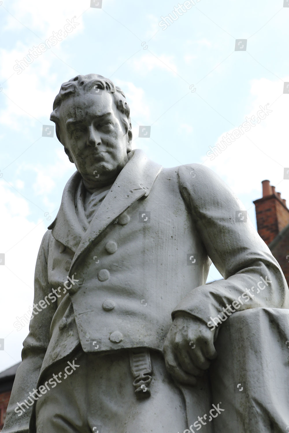 Statue William Wilberforce 1759 1833 Hull Editorial Stock Photo - Stock Image | Shutterstock