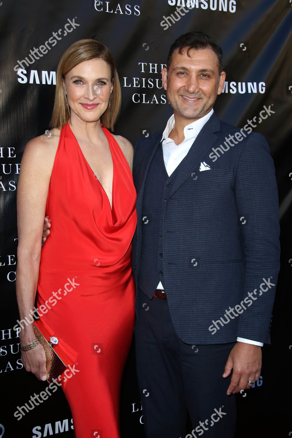 Brenda Strong Guest Editorial Stock Photo - Stock Image | Shutterstock
