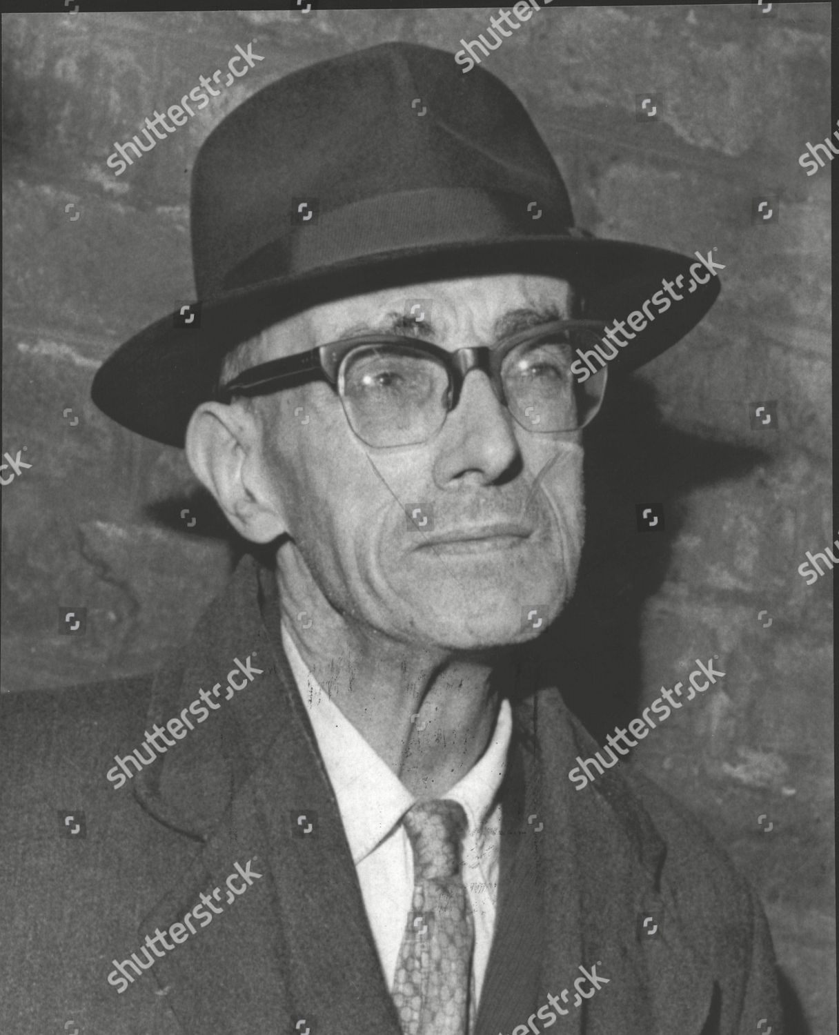 John Pease Former Clerk National Association Editorial Stock Photo ...