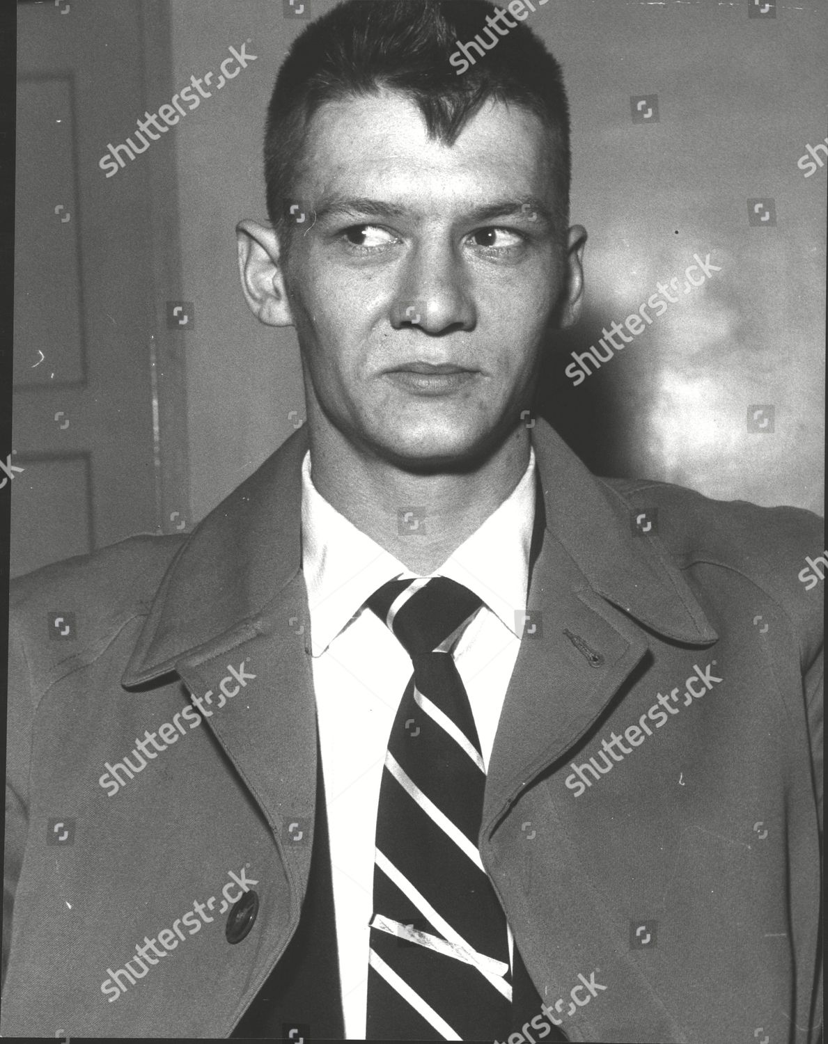 Bernie Taylor South African Boxer Box Editorial Stock Photo - Stock ...