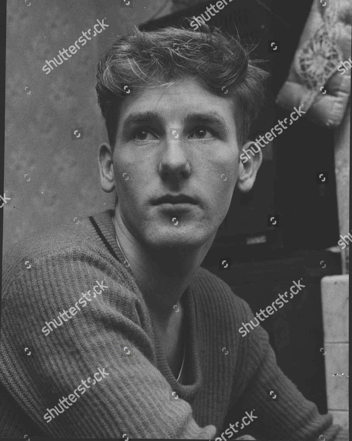 Ronald Atkinson Who Jailed Three Weeks Editorial Stock Photo - Stock ...
