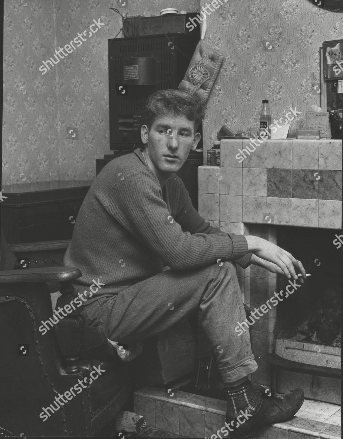 Ronald Atkinson Who Jailed Three Weeks Editorial Stock Photo - Stock ...