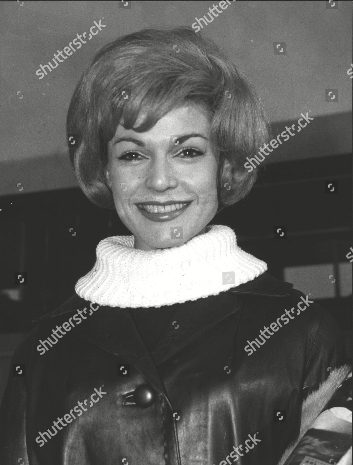 Margit Saad German Actress Box 0619 Editorial Stock Photo - Stock Image ...