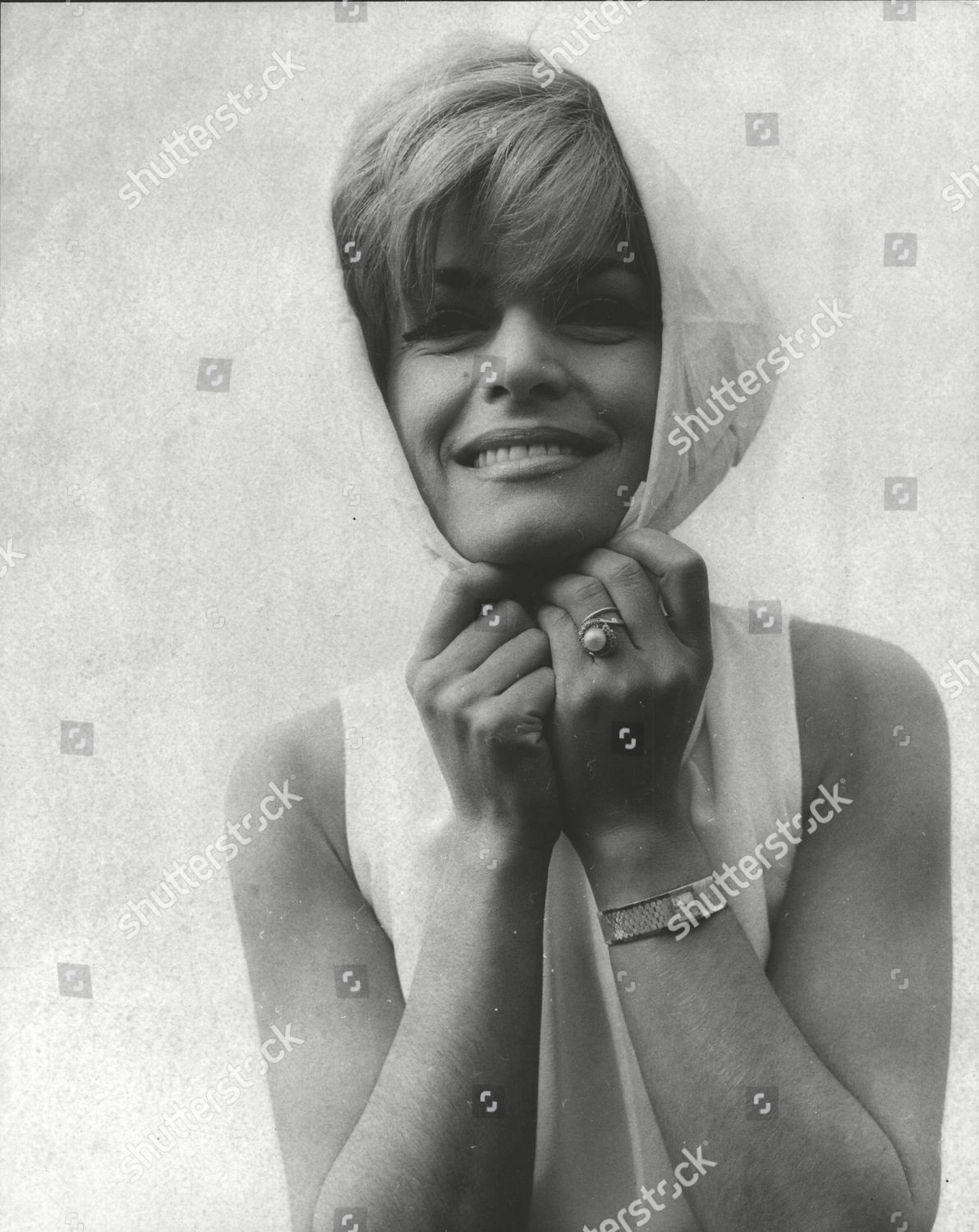 Margit Saad German Actress Box 0619 Editorial Stock Photo - Stock Image ...