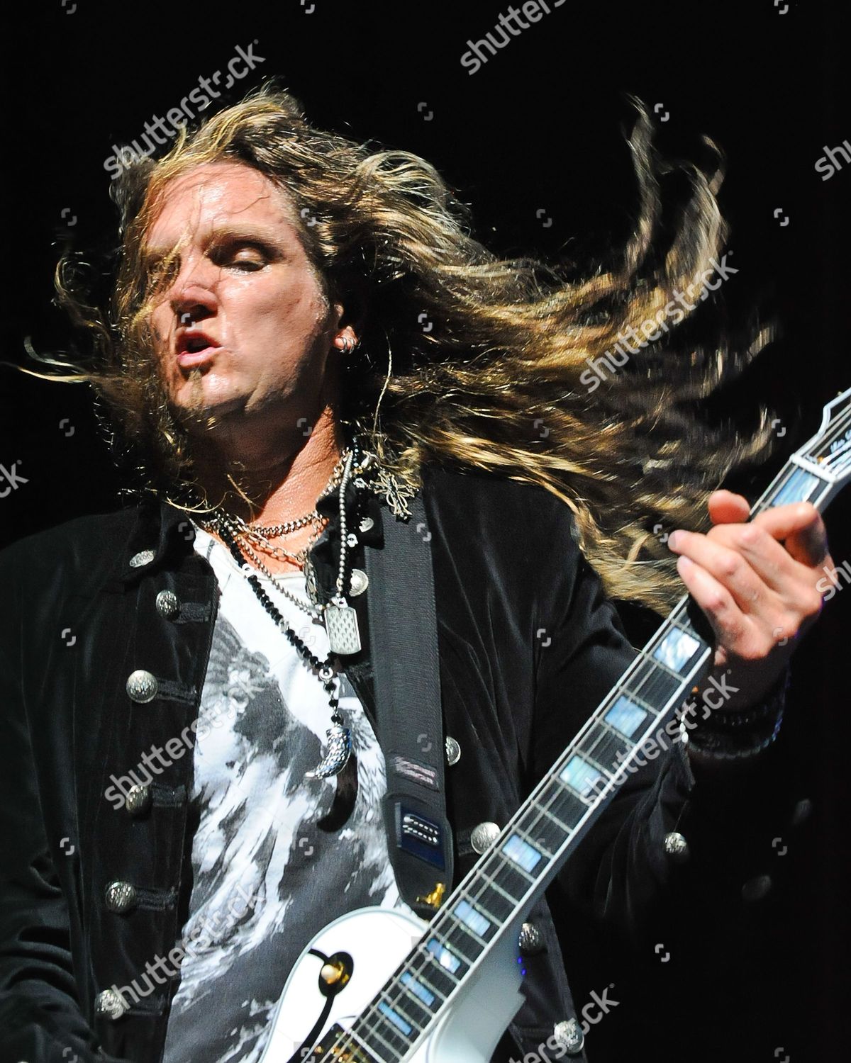 Joel Hoekstra Editorial Stock Photo - Stock Image | Shutterstock