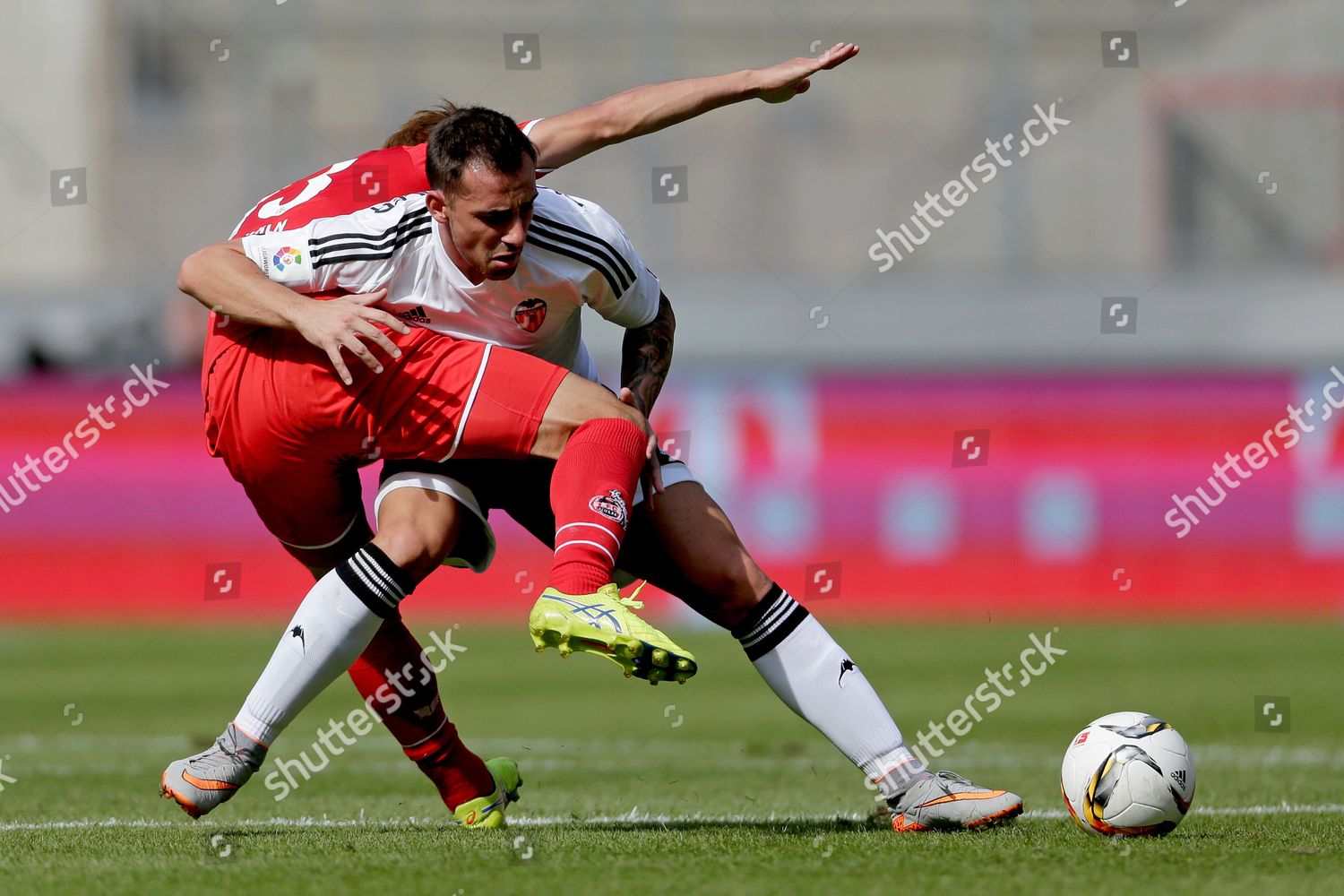 Francisco Alcacer Garcia Yuya Osako Editorial Stock Photo - Stock Image ... Francisco Alcacer Garcia Yuya Osako Editorial Stock Photo - Stock Image ...