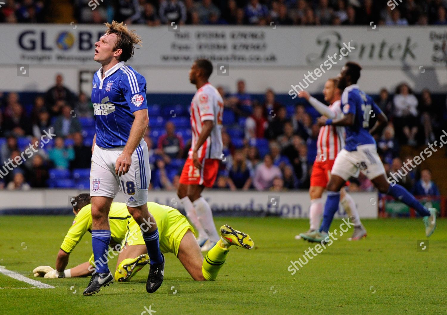 Jay Tabb Reacts After Failing Score Editorial Stock Photo - Stock Image ...