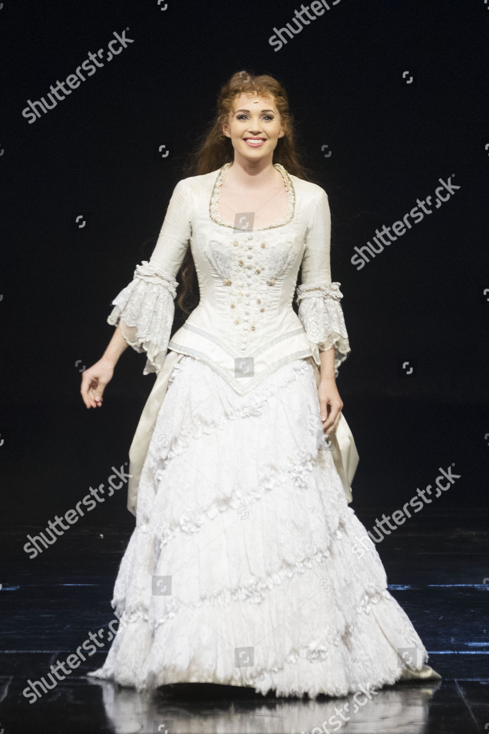 Christine Phantom Of The Opera Wedding Dress