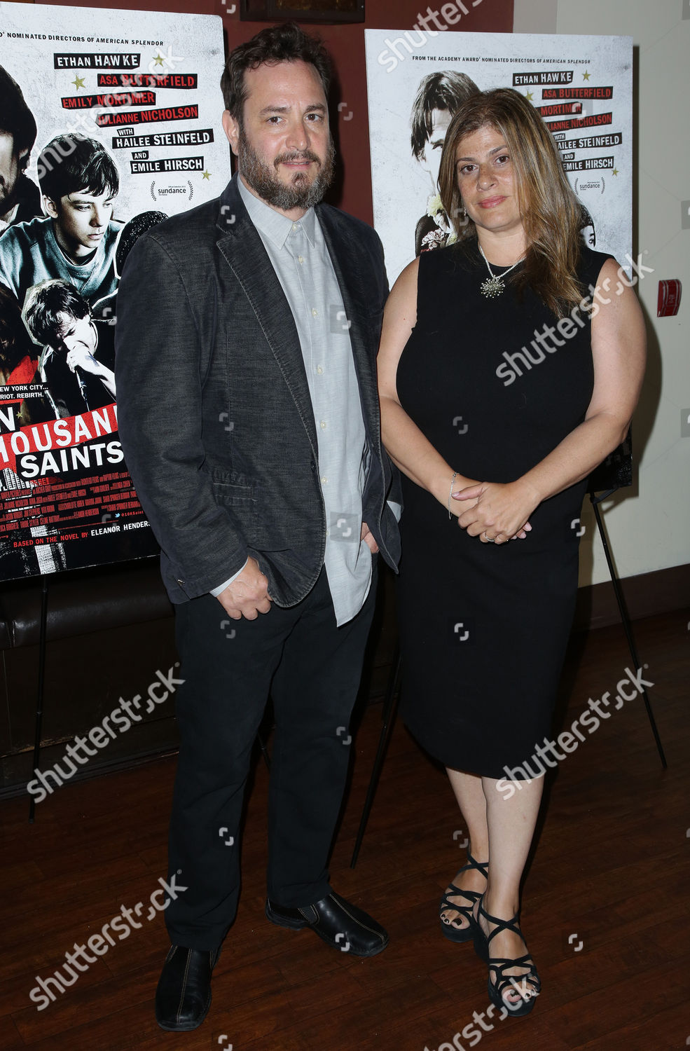 Shari Springer Berman Robert Pulcini Editorial Stock Photo - Stock ...