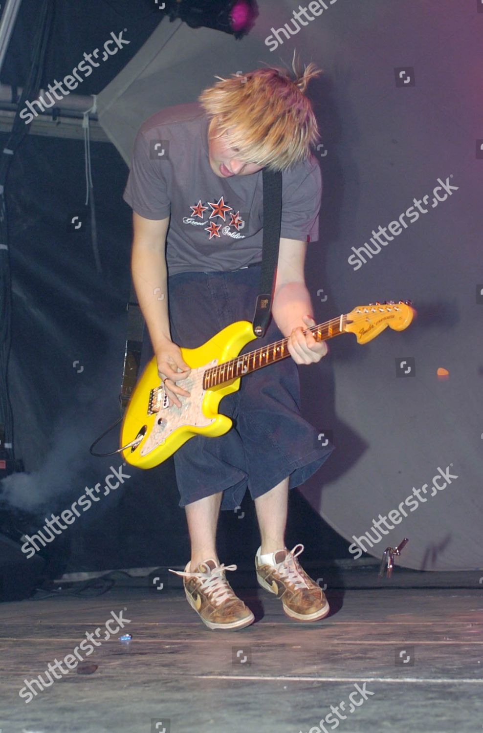 Mcfly Tom Editorial Stock Photo - Stock Image | Shutterstock