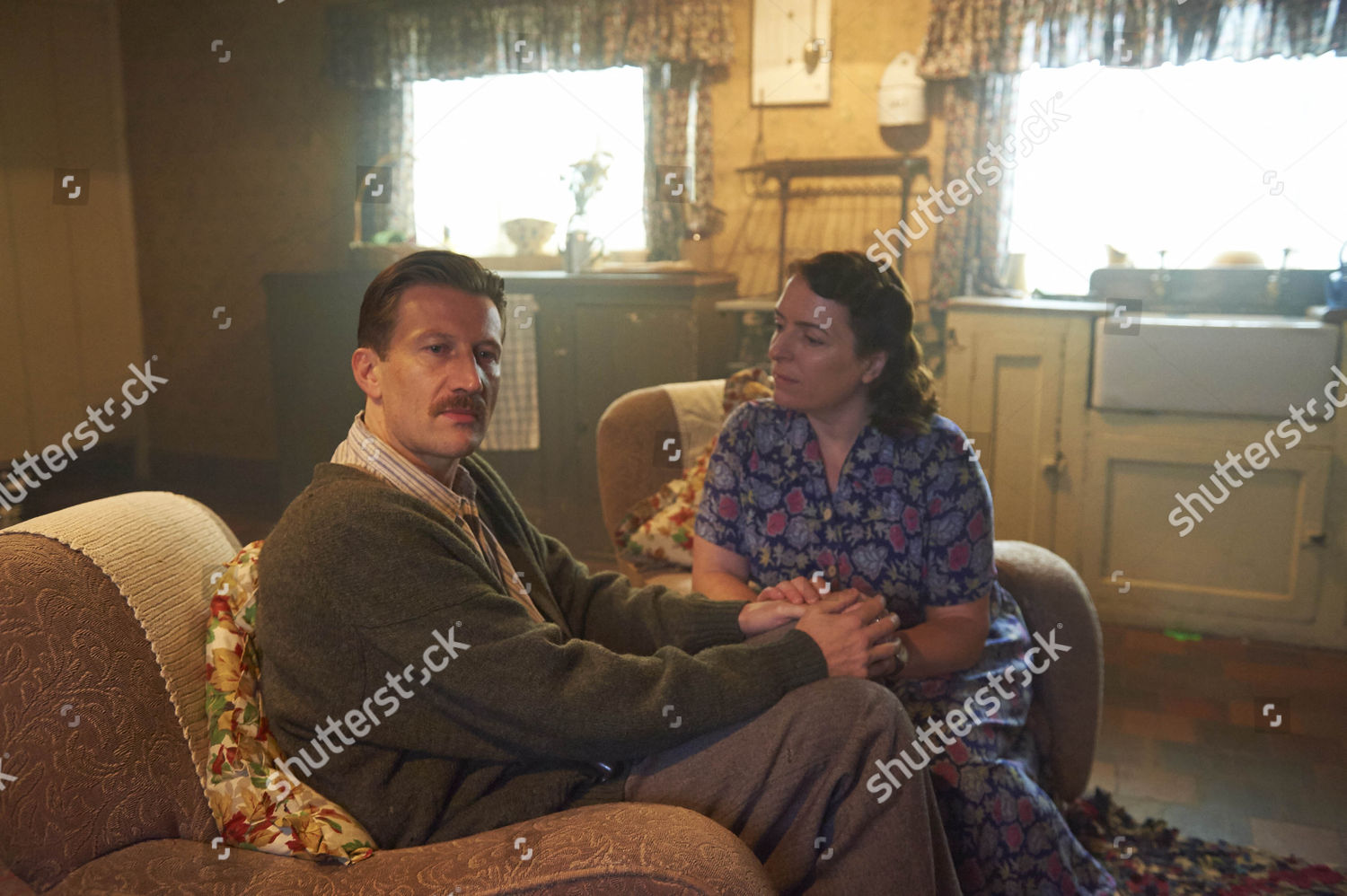 Claire Rushbrook Pat Simms Mark Bazeley Editorial Stock Photo - Stock ...