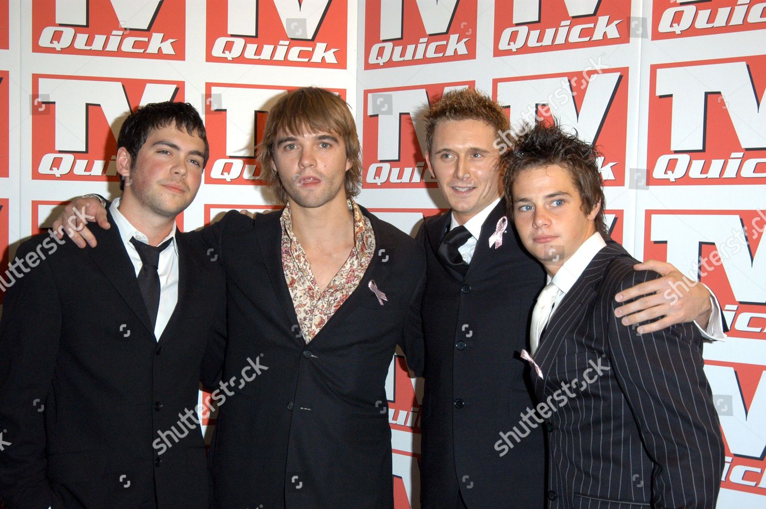 Bruno Langley Rupert Hill Chris Finch Editorial Stock Photo - Stock ...