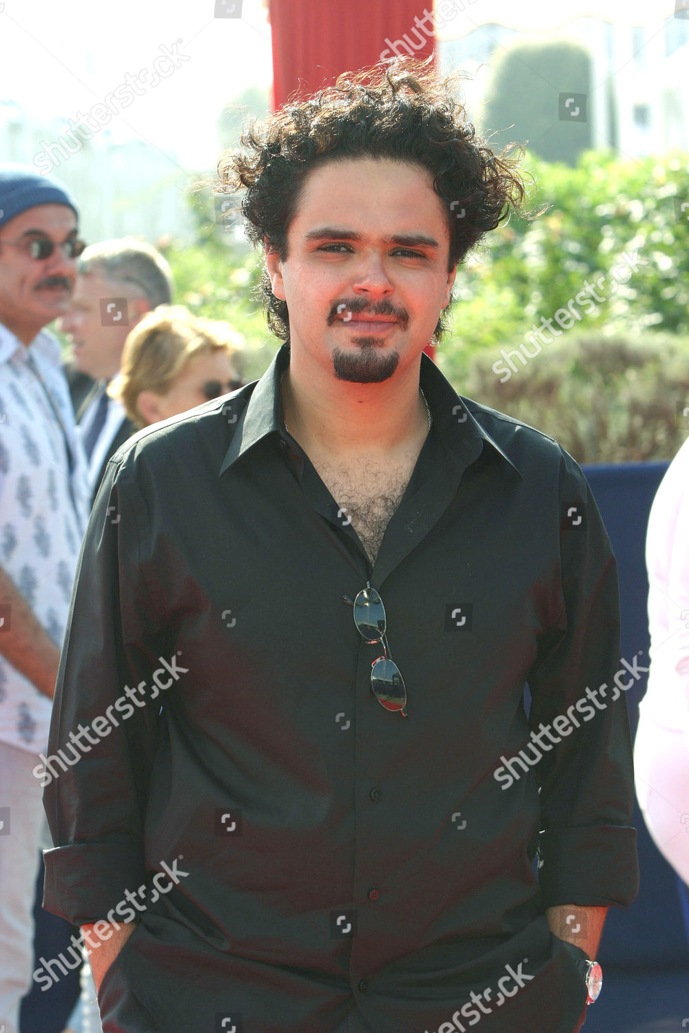 Premiere Final Cut Omar Naim Editorial Stock Photo - Stock Image ...