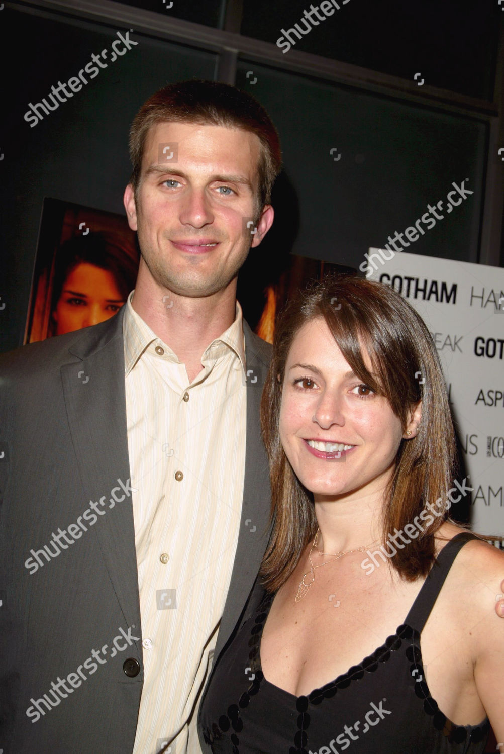 Fred Weller Ali Marsh Weller Editorial Stock Photo - Stock Image ...