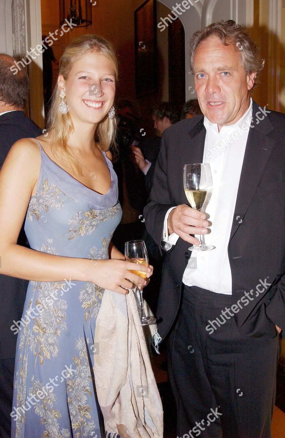 Lady Gabriella Windsor Henry Porter Editorial Stock Photo - Stock Image ...