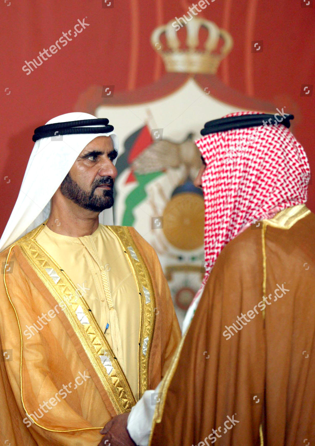 Sheikh Mohammed Bin Rashed Al Maktoom Editorial Stock Photo - Stock ...