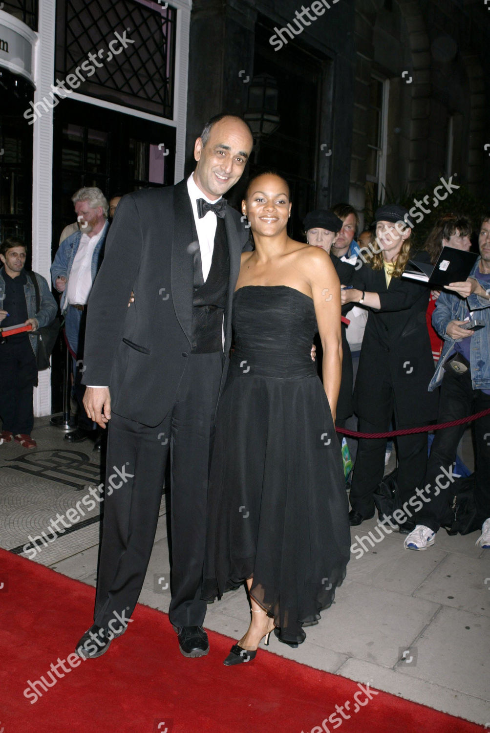 Art Malik Verona Joseph Editorial Stock Photo - Stock Image | Shutterstock