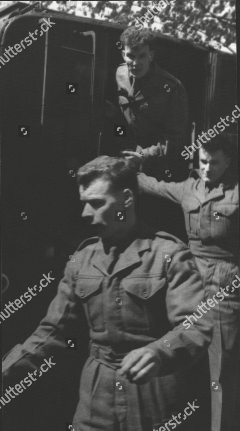 John Doran James Murphy Edmund Pratt Editorial Stock Photo - Stock ...