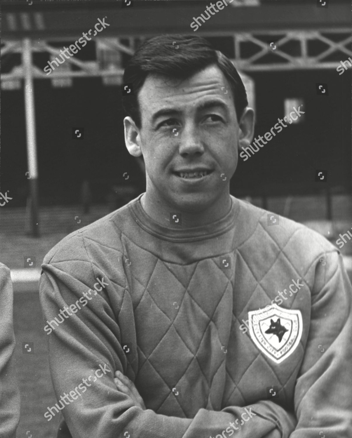 Gordon Banks Leicester City Fc Goalkeeper Editorial Stock Photo - Stock ...