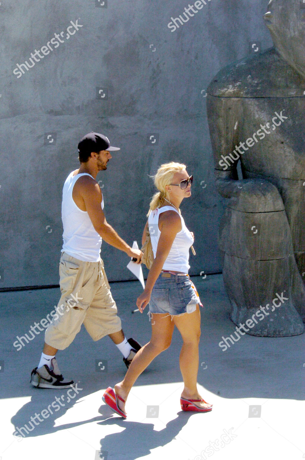 Kevin Federline Britney Spears Editorial Stock Photo - Stock Image ...