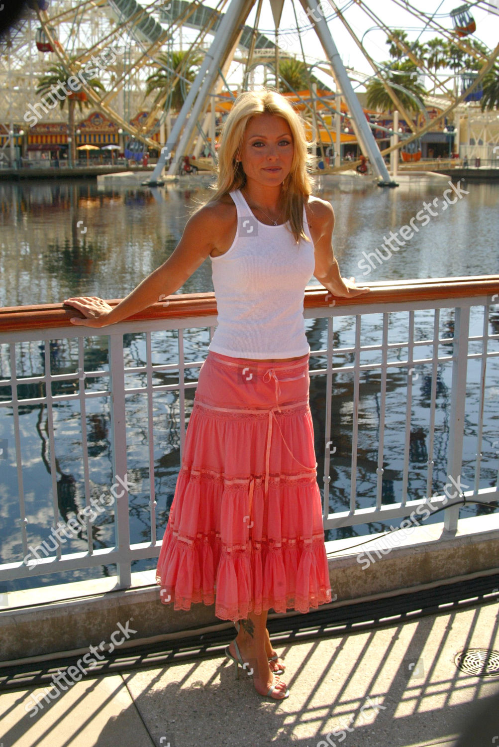 Kelly Ripa Editorial Stock Photo - Stock Image | Shutterstock