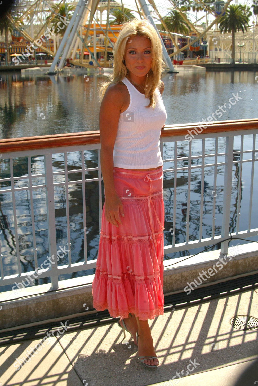 Kelly Ripa Editorial Stock Photo - Stock Image | Shutterstock