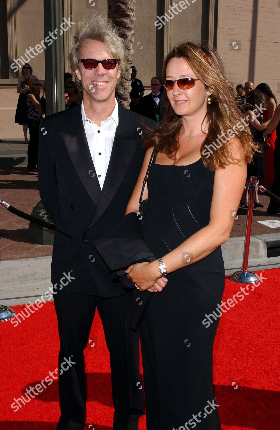 Stewart Copeland Wife Editorial Stock Photo - Stock Image | Shutterstock