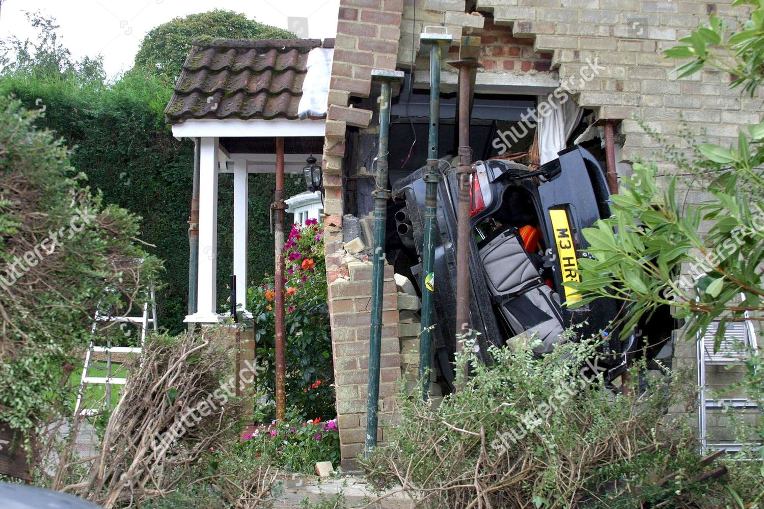 Car Driven By Robert Kember Son Editorial Stock Photo - Stock Image ...
