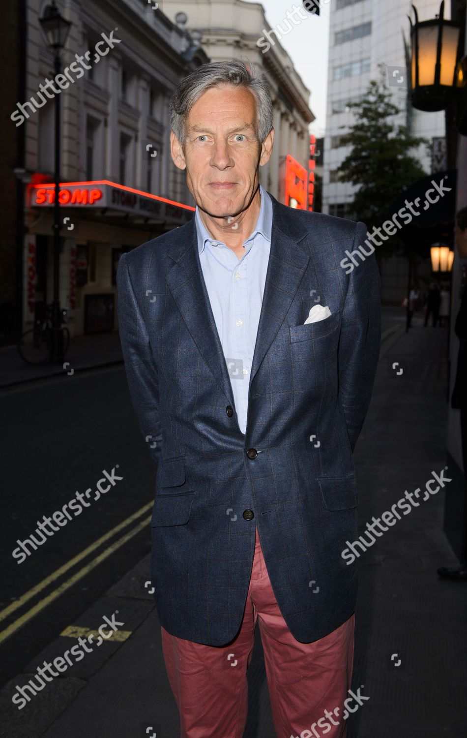 Douglas Reith Editorial Stock Photo - Stock Image | Shutterstock