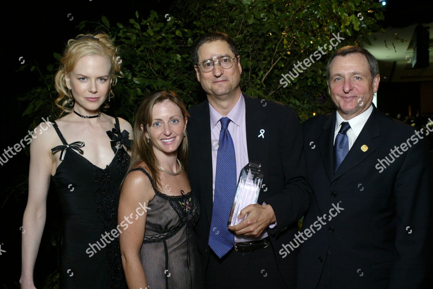 Nicole Kidman Melissa Sherak Tom Rothman Editorial Stock Photo - Stock ...